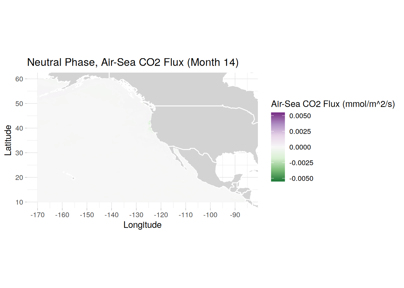 Drivers - Air-Sea CO2 Flux